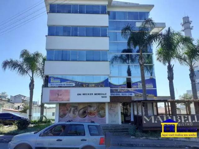 Conj. Comercial / Sala para Locação em Florianópolis/SC Capoeiras