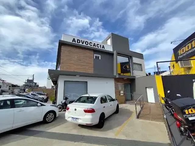 Conj. Comercial / Sala para Locação em Florianópolis/SC Capoeiras