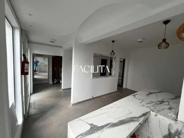 Conj. Comercial / Sala para Locação em Florianópolis/SC Centro