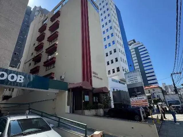 Conj. Comercial / Sala para Locação em Florianópolis/SC Centro