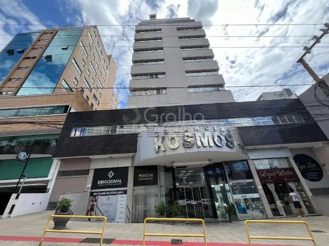 Conj. Comercial / Sala para Locação em Florianópolis/SC Centro