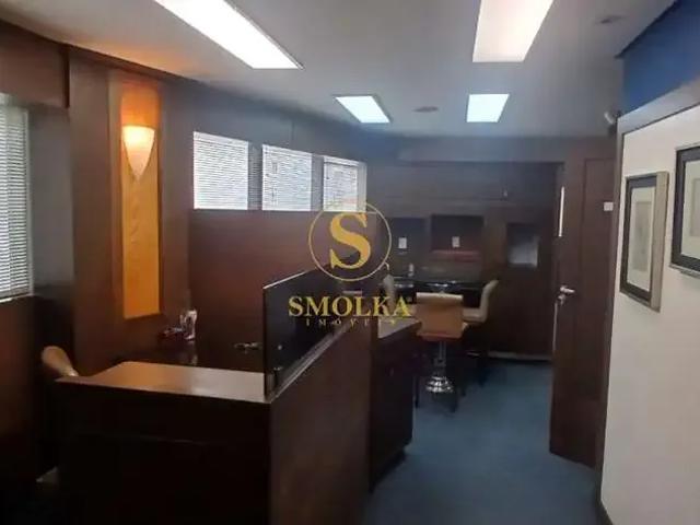Conj. Comercial / Sala para Locação em Florianópolis/SC Centro