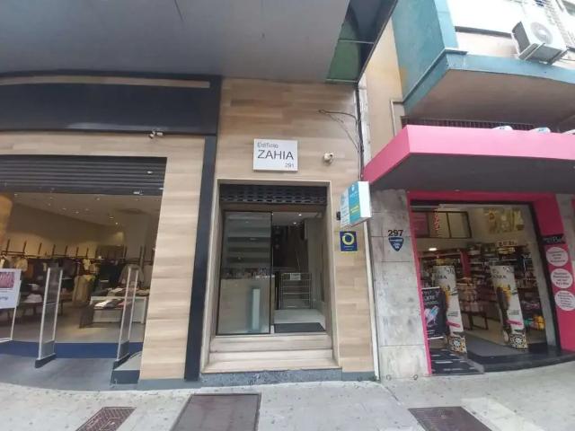 Conj. Comercial / Sala para Locação em Florianópolis/SC Centro