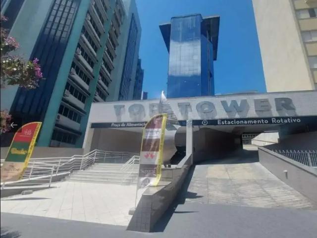 Conj. Comercial / Sala para Locação em Florianópolis/SC Centro 1 Quartos