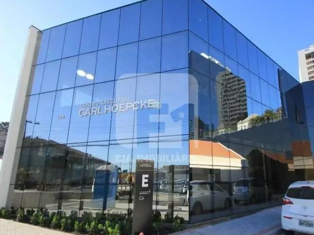 Conj. Comercial / Sala para Locação em Florianópolis/SC Centro
