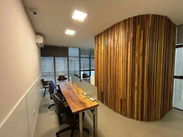 Conj. Comercial / Sala para Locação em Florianópolis/SC Centro