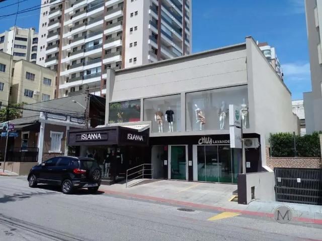 Conj. Comercial / Sala para Locação em Florianópolis/SC Centro