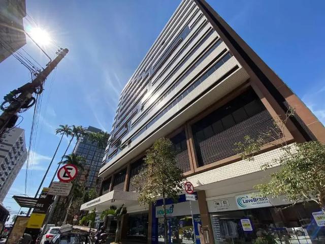 Conj. Comercial / Sala para Locação em Florianópolis/SC Centro