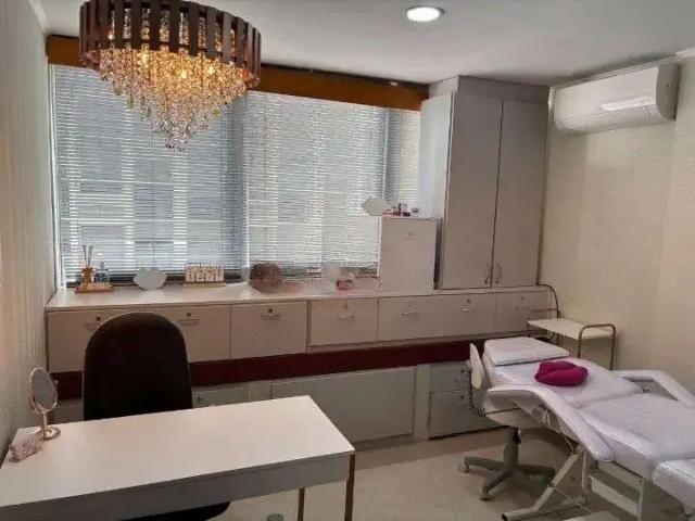 Conj. Comercial / Sala para Locação em Florianópolis/SC Centro