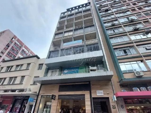 Conj. Comercial / Sala para Locação em Florianópolis/SC Centro