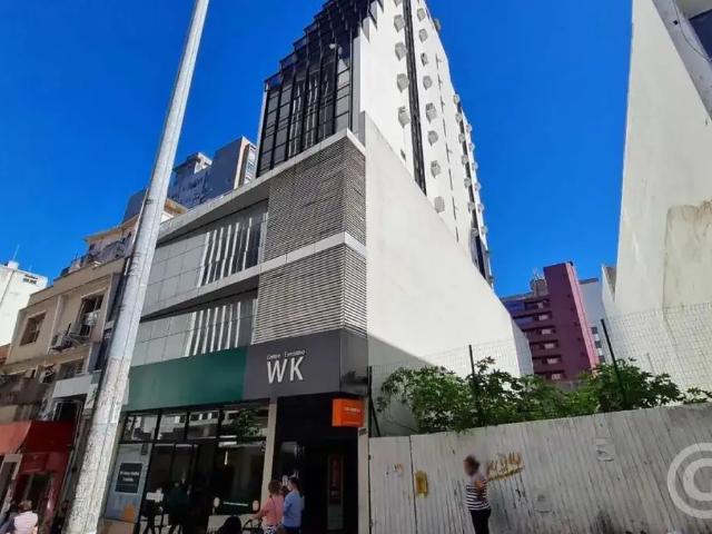 Conj. Comercial / Sala para Locação em Florianópolis/SC Centro