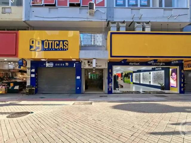 Conj. Comercial / Sala para Locação em Florianópolis/SC Centro