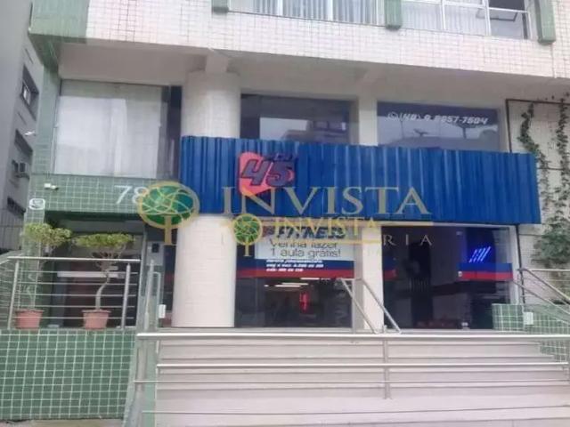 Conj. Comercial / Sala para Locação em Florianópolis/SC Centro