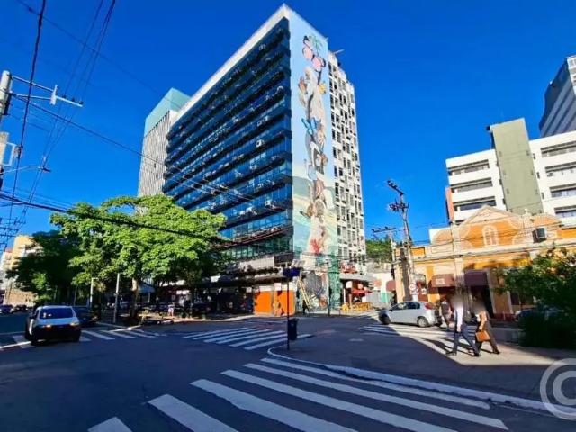 Conj. Comercial / Sala para Locação em Florianópolis/SC Centro