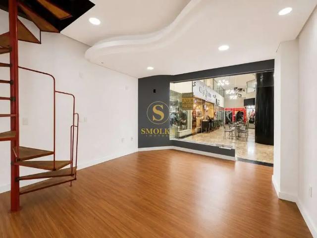 Conj. Comercial / Sala para Locação em Florianópolis/SC Centro