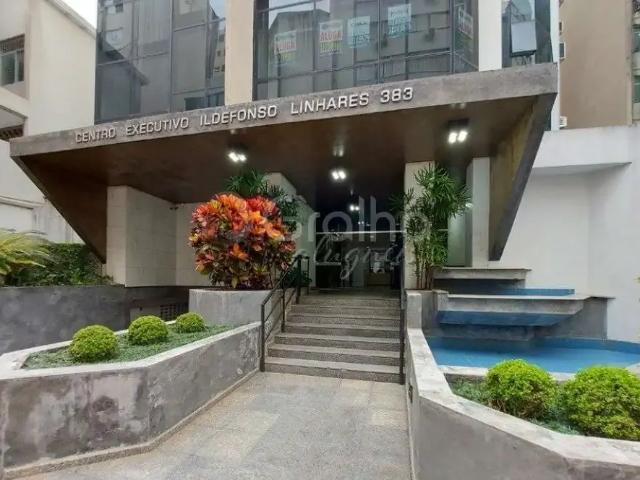 Conj. Comercial / Sala para Locação em Florianópolis/SC Centro
