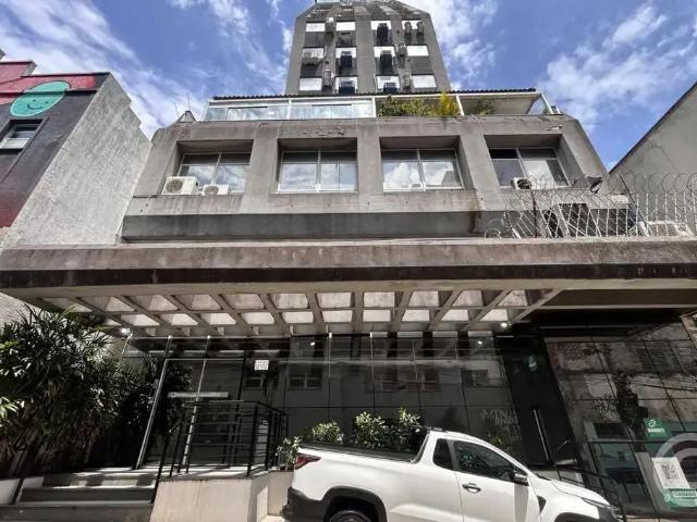 Conj. Comercial / Sala para Locação em Florianópolis/SC Centro