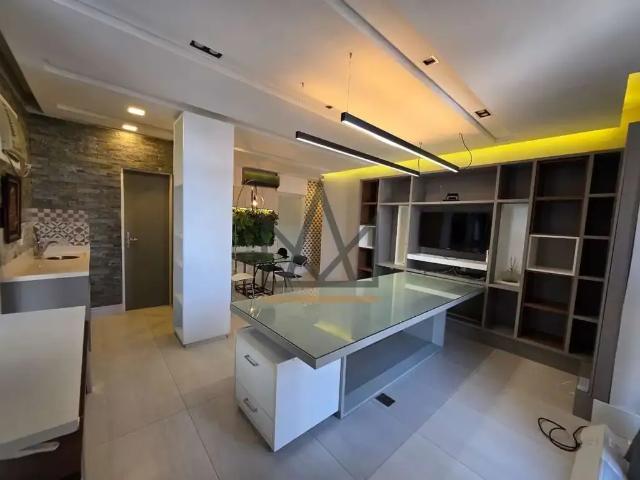Conj. Comercial / Sala para Locação em Florianópolis/SC Centro
