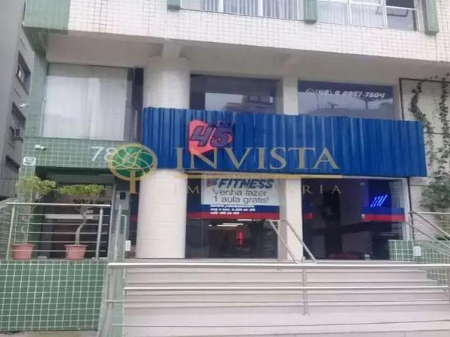Conj. Comercial / Sala para Locação em Florianópolis/SC Centro