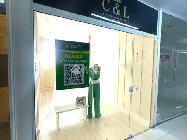 Conj. Comercial / Sala para Locação em Florianópolis/SC Centro