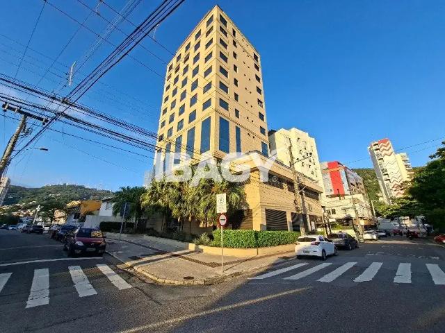 Conj. Comercial / Sala para Locação em Florianópolis/SC Centro