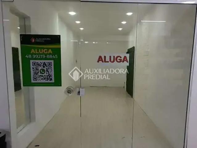 Conj. Comercial / Sala para Locação em Florianópolis/SC Centro