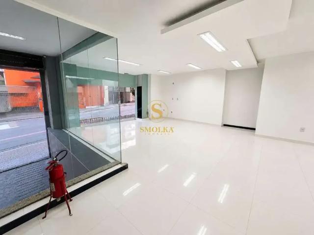 Conj. Comercial / Sala para Locação em Florianópolis/SC Centro