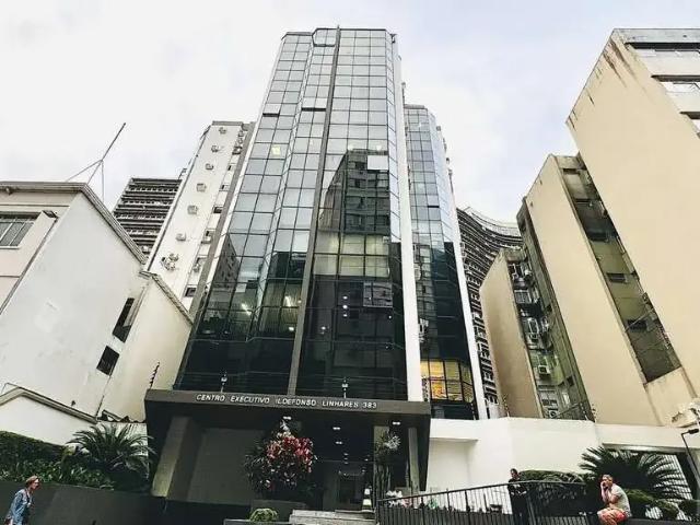 Conj. Comercial / Sala para Locação em Florianópolis/SC Centro