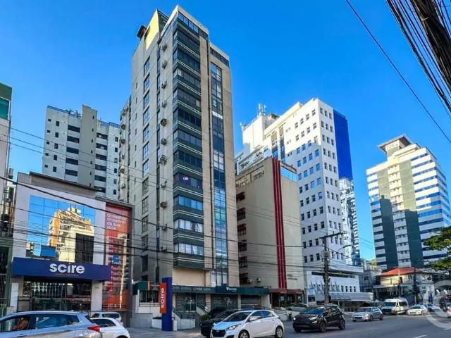 Conj. Comercial / Sala para Locação em Florianópolis/SC Centro