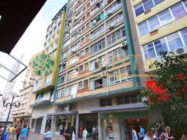Conj. Comercial / Sala para Locação em Florianópolis/SC Centro