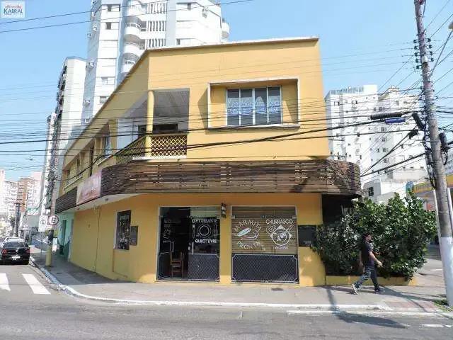 Conj. Comercial / Sala para Locação em Florianópolis/SC Centro