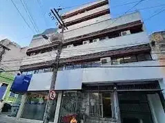 Conj. Comercial / Sala para Locação em Florianópolis/SC Centro