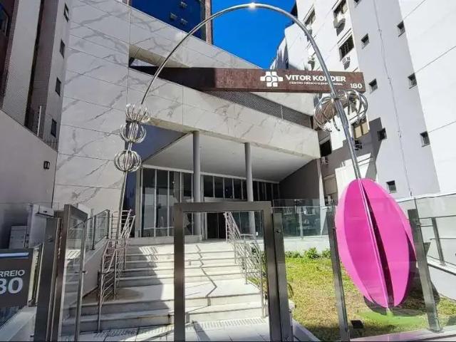 Conj. Comercial / Sala para Locação em Florianópolis/SC Centro