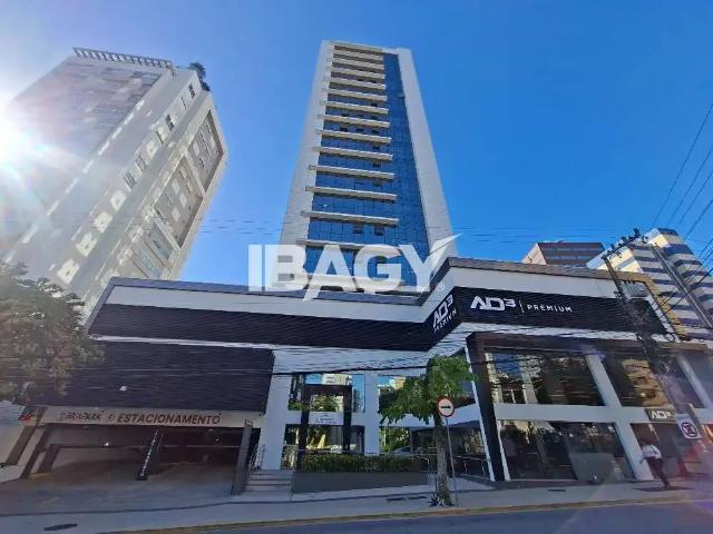 Conj. Comercial / Sala para Locação em Florianópolis/SC Centro