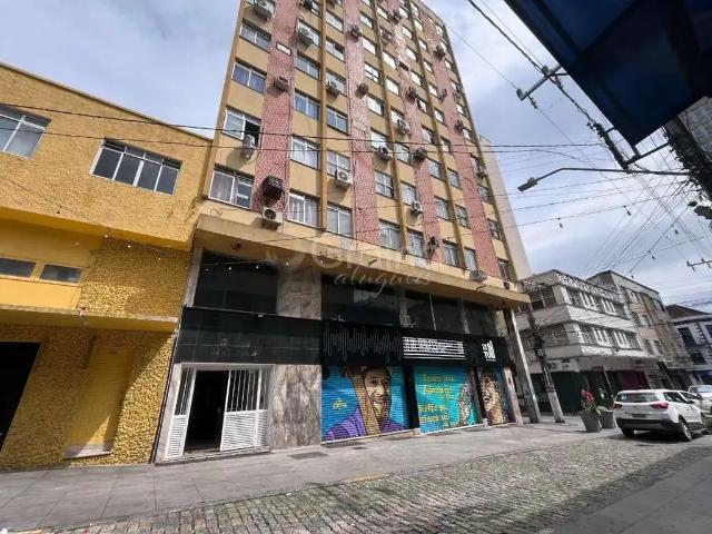 Conj. Comercial / Sala para Locação em Florianópolis/SC Centro