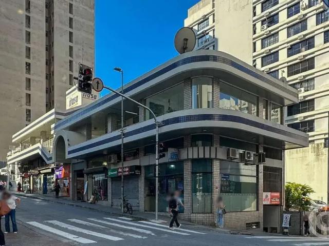 Conj. Comercial / Sala para Locação em Florianópolis/SC Centro