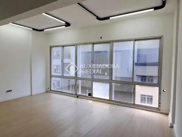 Conj. Comercial / Sala para Locação em Florianópolis/SC Centro