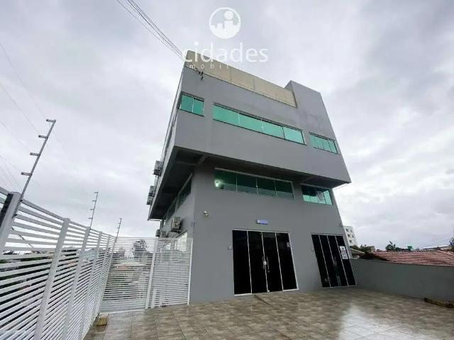 Conj. Comercial / Sala para Locação em Florianópolis/SC Coloninha