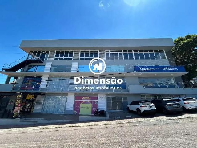Conj. Comercial / Sala para Locação em Florianópolis/SC Coqueiros