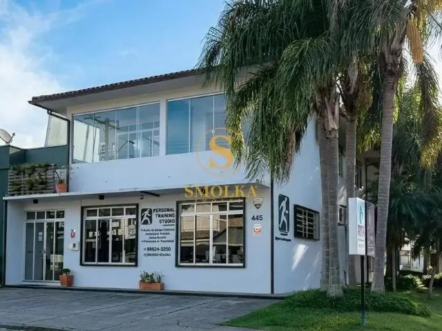 Conj. Comercial / Sala para Locação em Florianópolis/SC Córrego Grande 5 Quartos