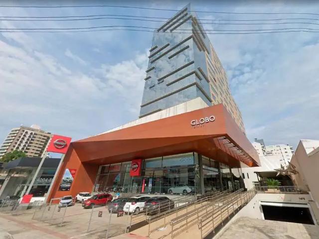 Conj. Comercial / Sala para Locação em Florianópolis/SC Estreito