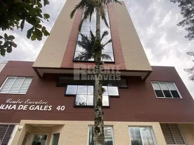 Conj. Comercial / Sala para Locação em Florianópolis/SC Estreito