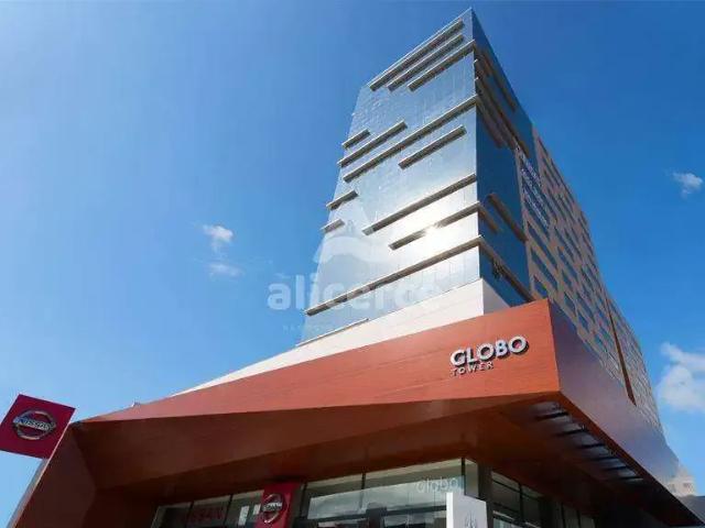 Conj. Comercial / Sala para Locação em Florianópolis/SC Estreito