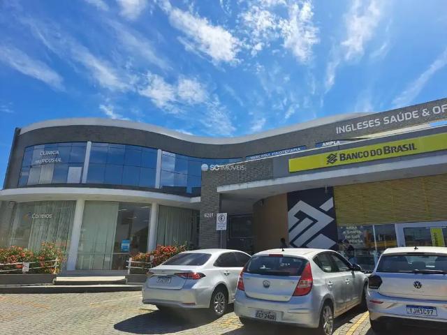 Conj. Comercial / Sala para Locação em Florianópolis/SC Ingleses
