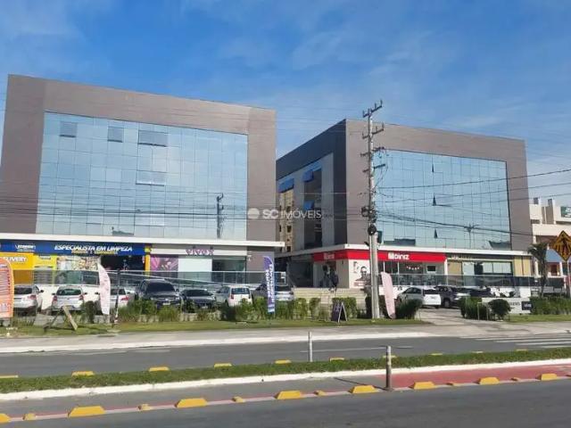 Conj. Comercial / Sala para Locação em Florianópolis/SC Ingleses