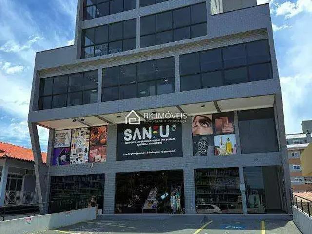 Conj. Comercial / Sala para Locação em Florianópolis/SC Ingleses do Rio Vermelho