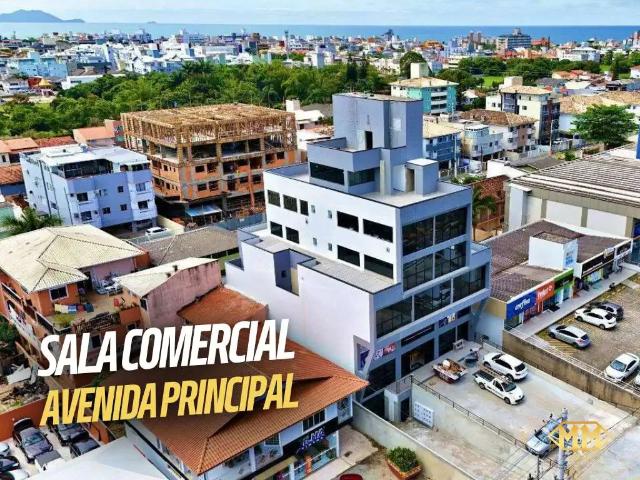 Conj. Comercial / Sala para Locação em Florianópolis/SC Ingleses do Rio Vermelho