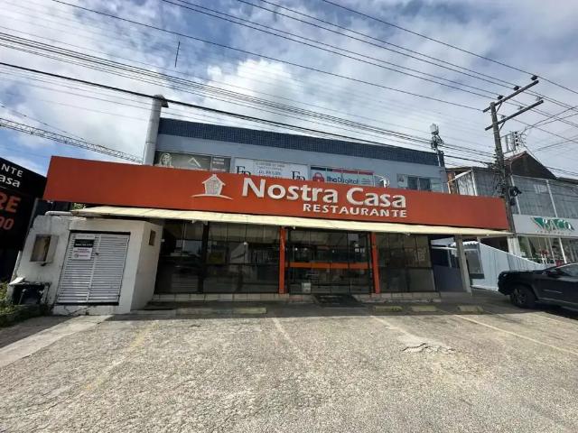 Conj. Comercial / Sala para Locação em Florianópolis/SC Ingleses do Rio Vermelho