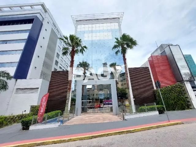 Conj. Comercial / Sala para Locação em Florianópolis/SC Itacorubi