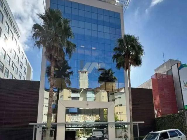Conj. Comercial / Sala para Locação em Florianópolis/SC Itacorubi